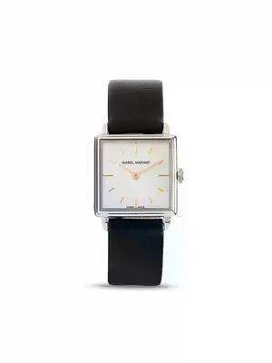 Isabel Marant Étoile Square Quartz 20mm Watch - Grey