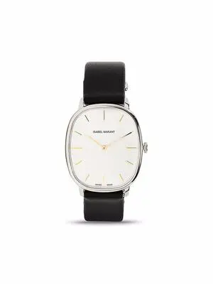 Isabel Marant Oval Quartz Watch - Grey