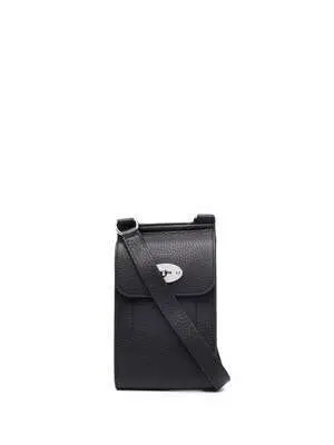 Mulberry Small Anthony Grained-leather Crossbody Bag