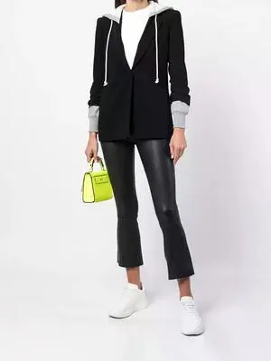 Cinq À Sept Single-breasted Blazer - Black
