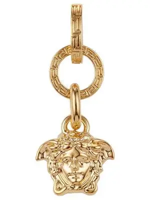 Versace Medusa Drop Earrings