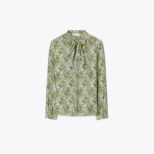 Tory Burch Printed Blouses