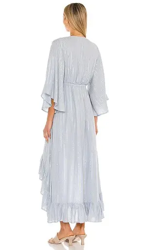 Sundress Juliana Dress In Baby Blue