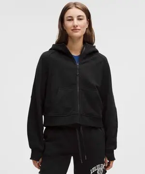 Women's Oversized Full Zip Sweatshirts