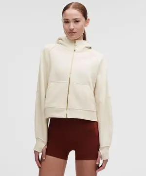 Women's Scuba Full-Zip Hoodies