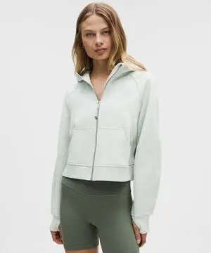 Lululemon Lululemon Scuba Oversized Full-Zip Hoodie Pelican