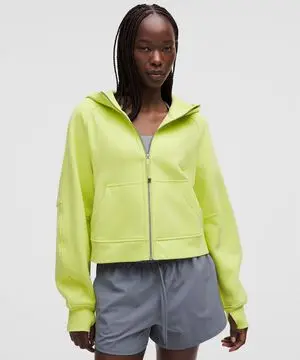 Lululemon Lululemon Scuba Oversized Full-Zip Hoodie Sour Grape