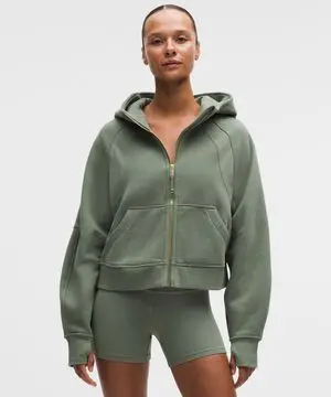 Lululemon Full Zip Sweatshirts Hoodies For Women