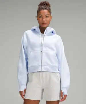Lululemon Lululemon Scuba Oversized Full-Zip Hoodie Windmill