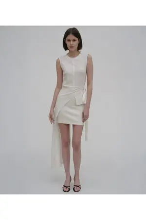 Rosetta Getty Stretch Skirts For Women
