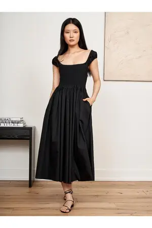 LA LIGNE Vivian Dress