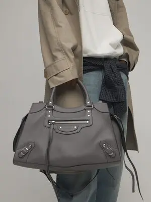 Balenciaga Duffle Bag