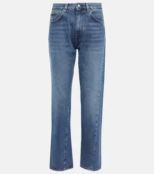 Toteme Mid Rise Jeans For Women