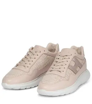 Hogan Interactive³ Tweed Sneakers