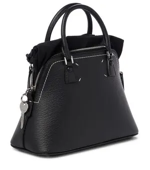 MAISON MARGIELA 5ac Mini Leather Tote