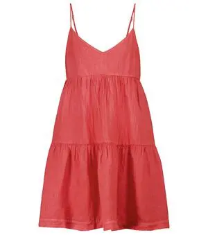 Velvet By Graham & Spencer Emmy Mini Dress