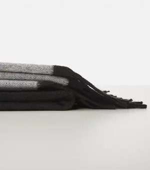 Versace Greca Key And Medusa Blanket