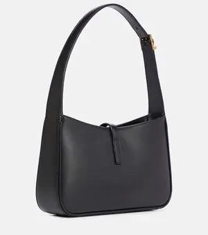 Saint Laurent Le 5 À 7 Shoulder Bag - Black