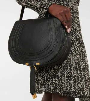 Chloé Marcie Medium Leather Tote