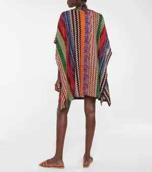 Missoni Exclusive To – Zig-zag Knit Kaftan