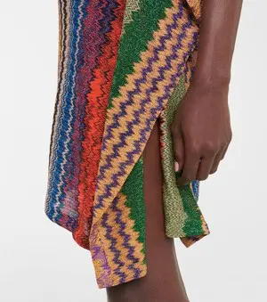 Missoni Exclusive To – Zig-zag Knit Kaftan