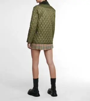 Burberry Quilted Jacket