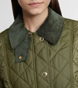 Burberry Quilted Jacket