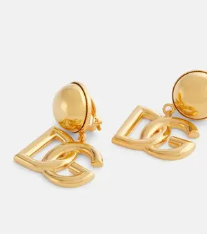 Dolce & Gabbana Dg Clip-on Earrings