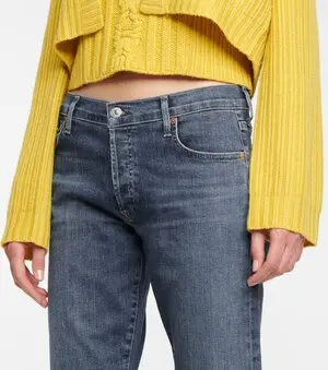 Citizens Of Humanity Emerson Mid-rise Boyfriend Jeans
