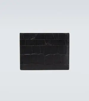 Balenciaga Cash Cardholder With Logo