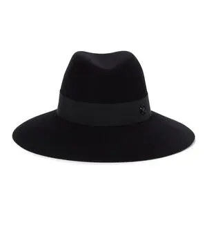 MAISON MICHEL Kate Felt Fedora
