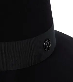 MAISON MICHEL Kate Felt Fedora