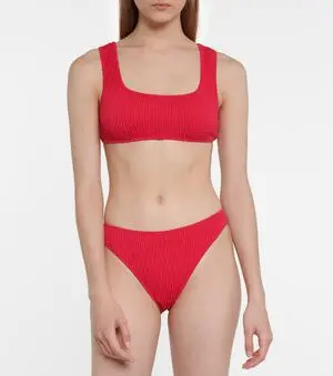 TROPIC OF C Scorpio Bikini Top