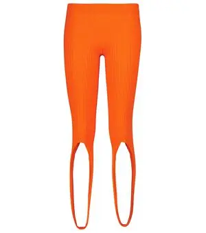 Jacquemus Le Collant Albi Stirrup Leggings