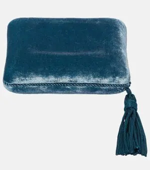 Sophie Bille Brahe Velvet Jewelry Box