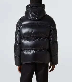 Canada Goose Crofton Down Jacket - Black