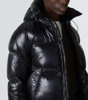 Canada Goose Crofton Down Jacket - Black