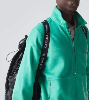 Canada Goose Crofton Down Jacket - Black