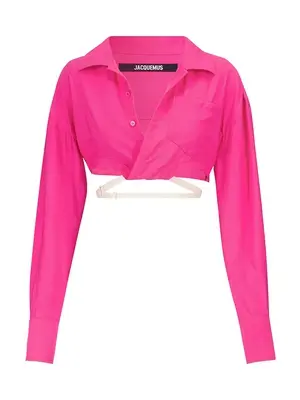 Jacquemus Camisole Shirts For Women