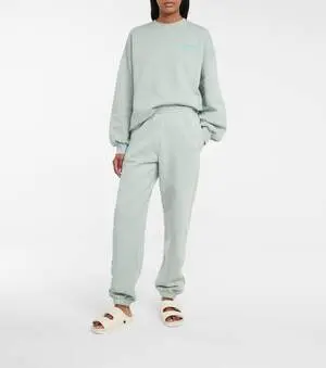 ROTATE BY BIRGER CHRISTENSEN Mimi Cotton Sweatpants