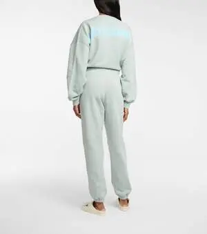 ROTATE BY BIRGER CHRISTENSEN Mimi Cotton Sweatpants