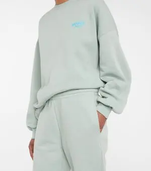 ROTATE BY BIRGER CHRISTENSEN Mimi Cotton Sweatpants