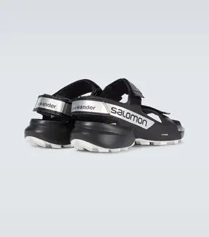 AND WANDER X Salomon Cross Sandals