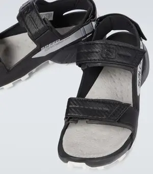 AND WANDER X Salomon Cross Sandals