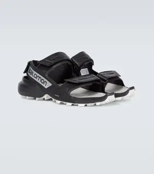AND WANDER X Salomon Cross Sandals