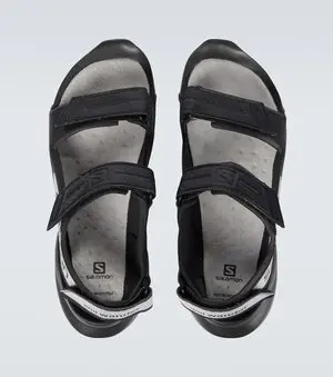 AND WANDER X Salomon Cross Sandals