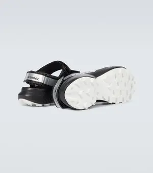 AND WANDER X Salomon Cross Sandals