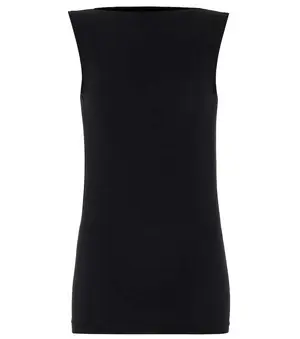 Wolford Aurora Stretch-jersey Tank Top