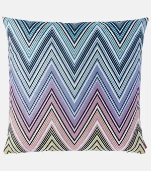 Missoni Kew Small Cushion - Multicoloured