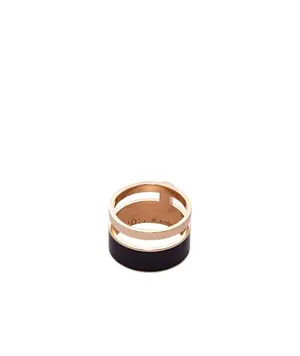 REPOSSI Berbere Chromatic Ring - Gold